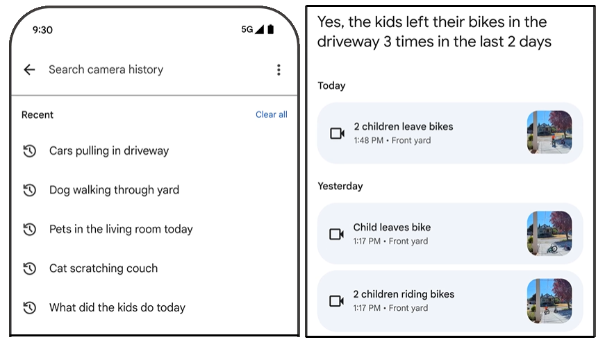 Gemini AI躍上Google Home裝置 | iThome